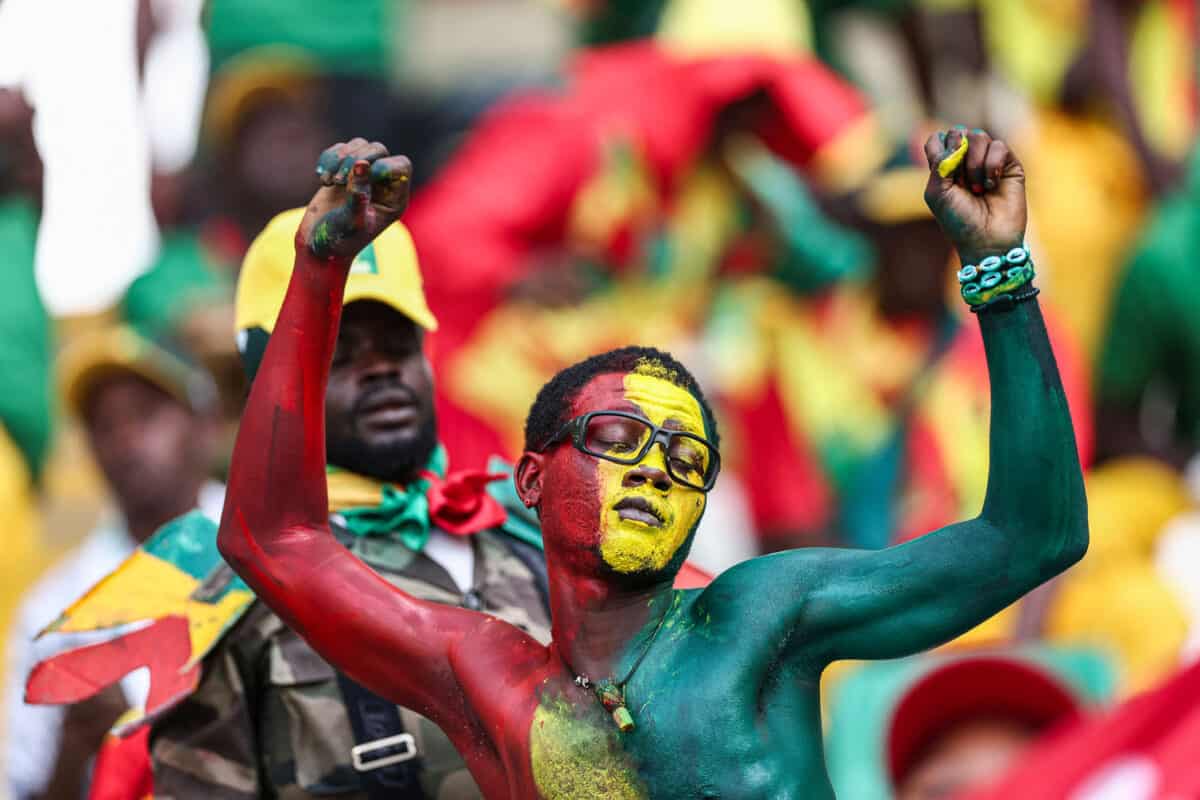 IN PICTURES: Flamboyant fans of the Africa Cup of Nations | The Citizen