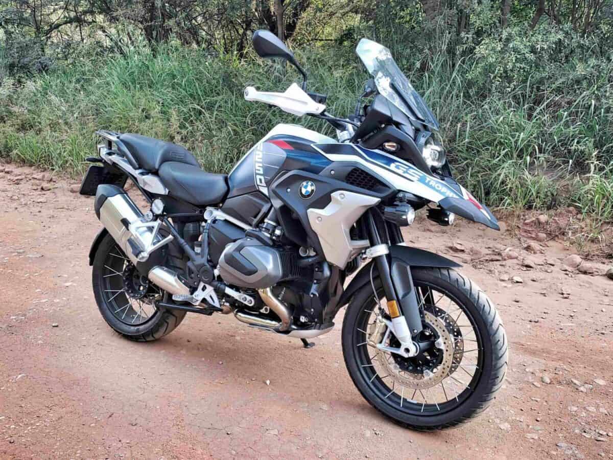 R1250 shows why South Africans love the BMW GS bike badge | The Citizen