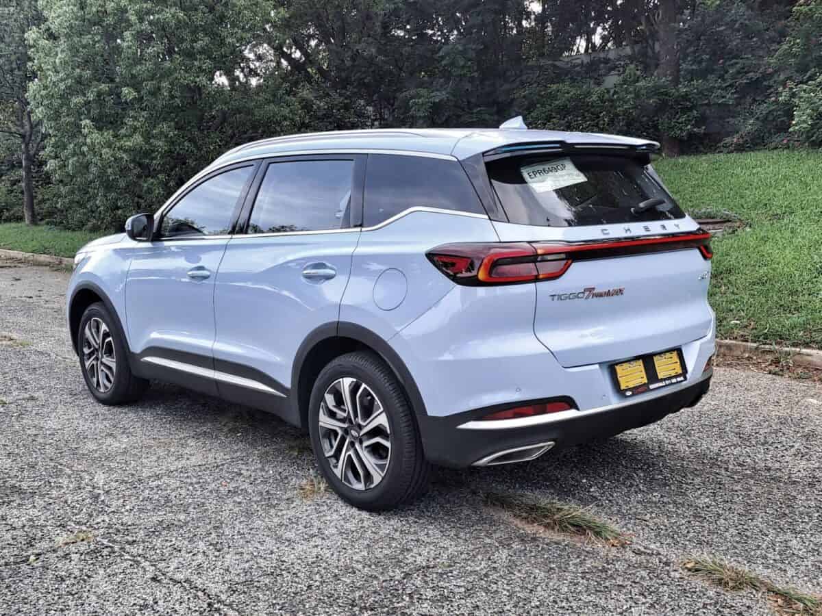 Why impressive Tiggo 7 Pro Max is the sweetest Chery yet | The Citizen