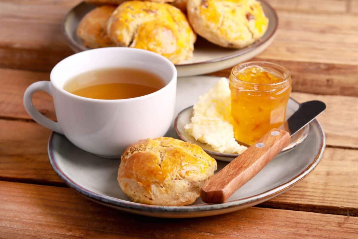 Recipe of the day: Citrus-infused Amakhekhe (sweet scones) | The Citizen