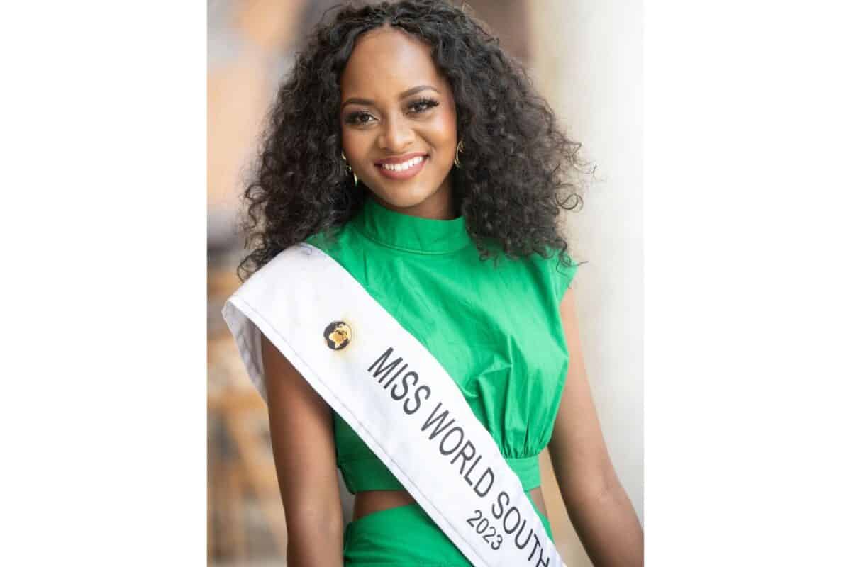 Tears, joy and so much pride at Miss World SA send-off | The Citizen