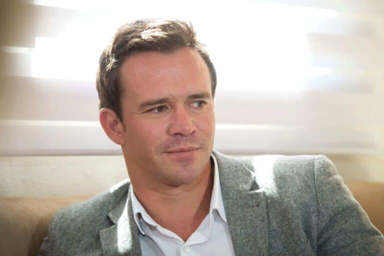 'Save me from Louis Liebenberg', pleads ‘Loftus’ Liefling’ Derick Hougaard