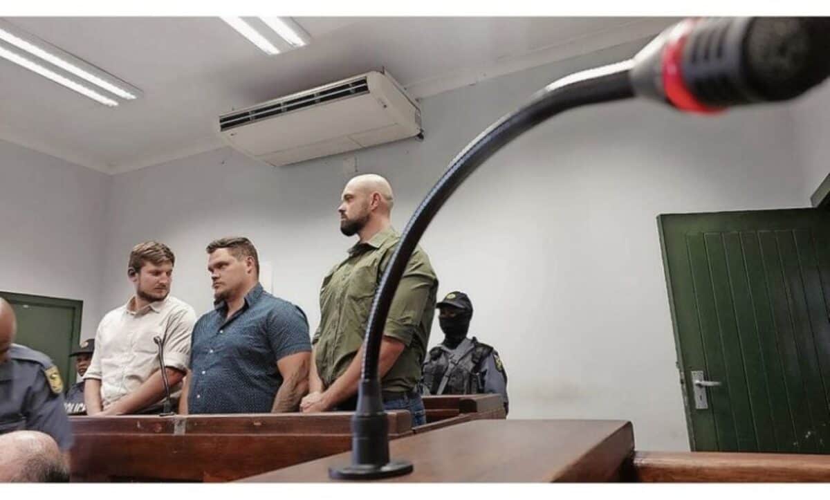 Devon Hofmeyr and Willem Petzer await bail hearing as Groblersdal case ...