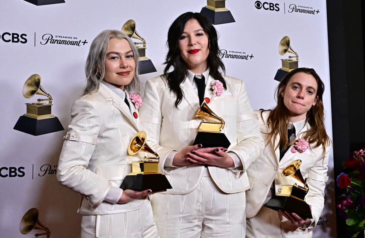IN PICTURES: Unforgettable moments from the 2024 Grammy Awards | The ...