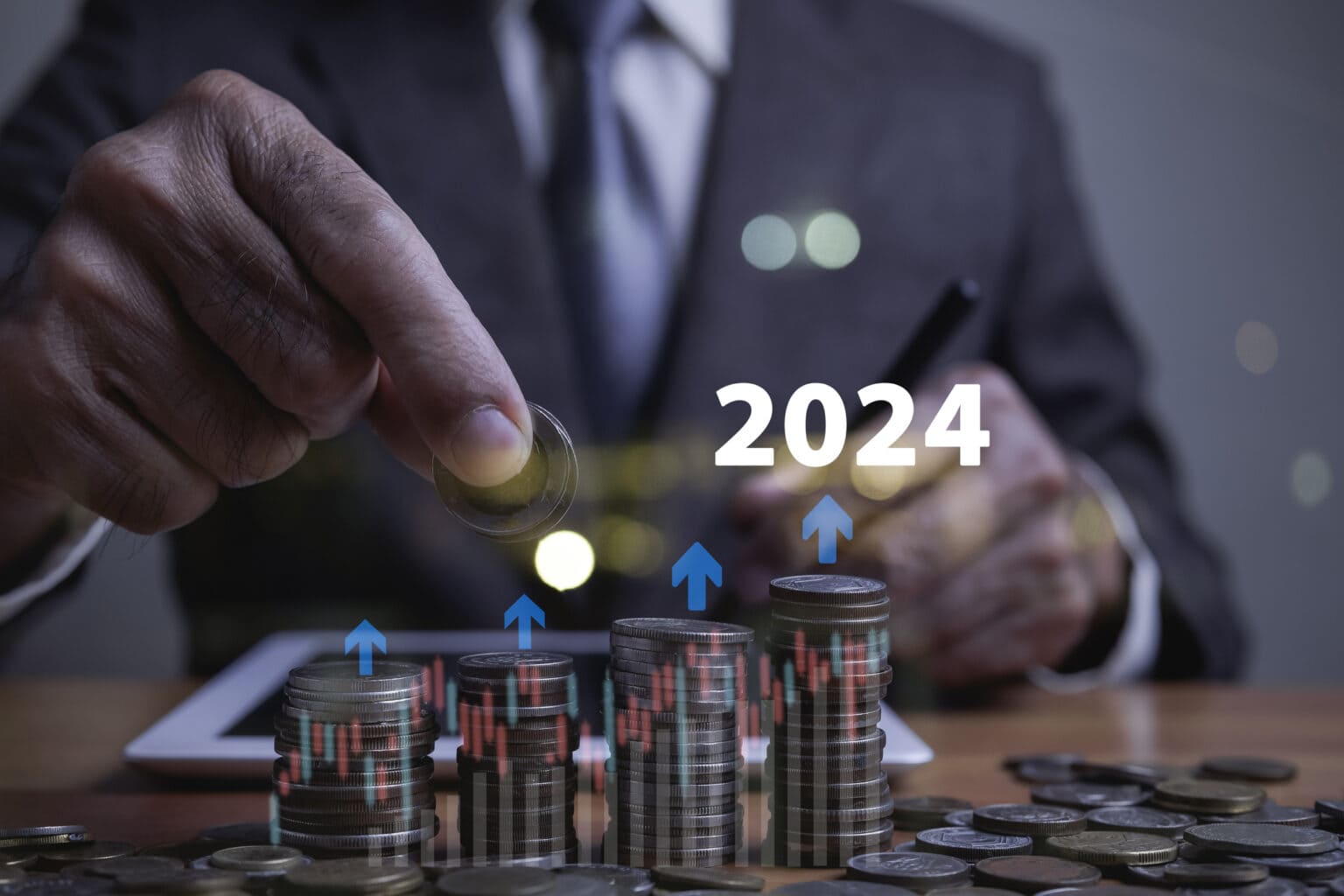 This is what you can expect from interest rates in 2024