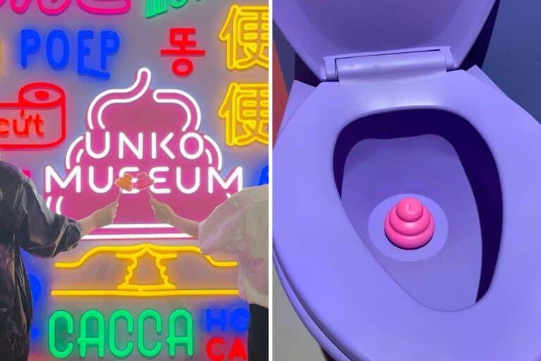 A sh*tty day out: Japan’s poop museum gets glowing reviews from visitors