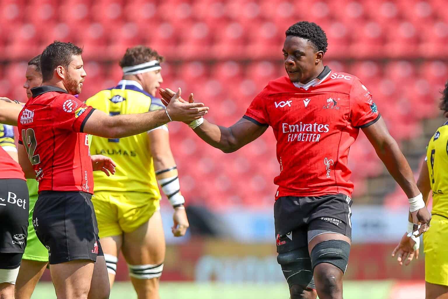 Emmanuel Tshituka exits Lions den, enters Shark Tank | The Citizen