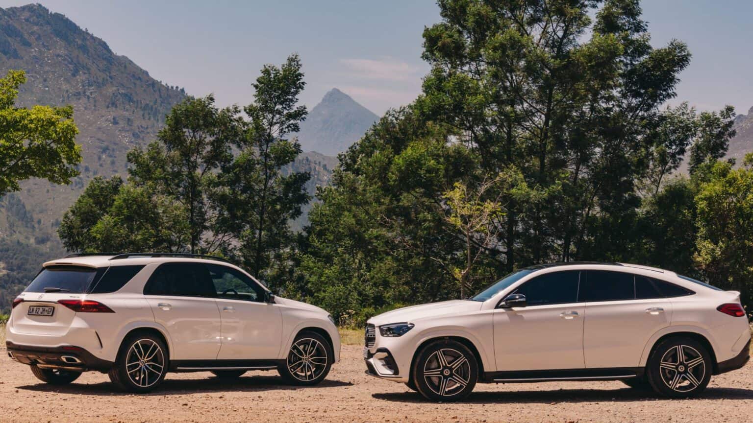 Electrical assistance adds sparks to updated Mercedes-Benz GLE | The ...