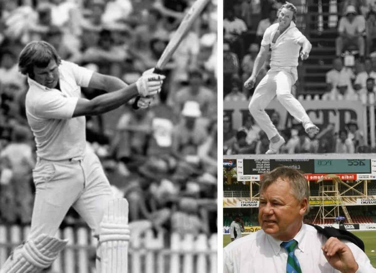 Mike Procter: SA cricket great who always gave country his 'best ...