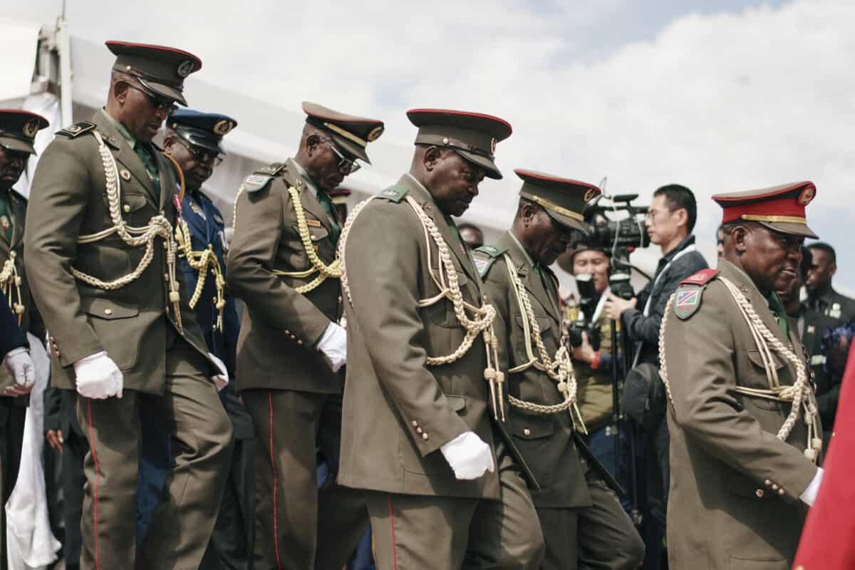 24 hours in pictures, 26 February 2024 | The Citizen