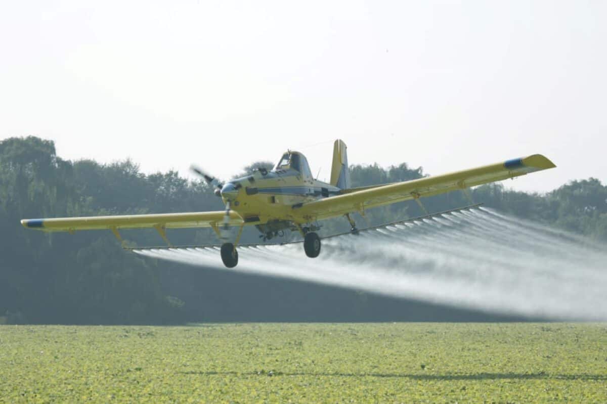 Polluting disaster? Rand Water embarks on herbicide spraying spree over ...