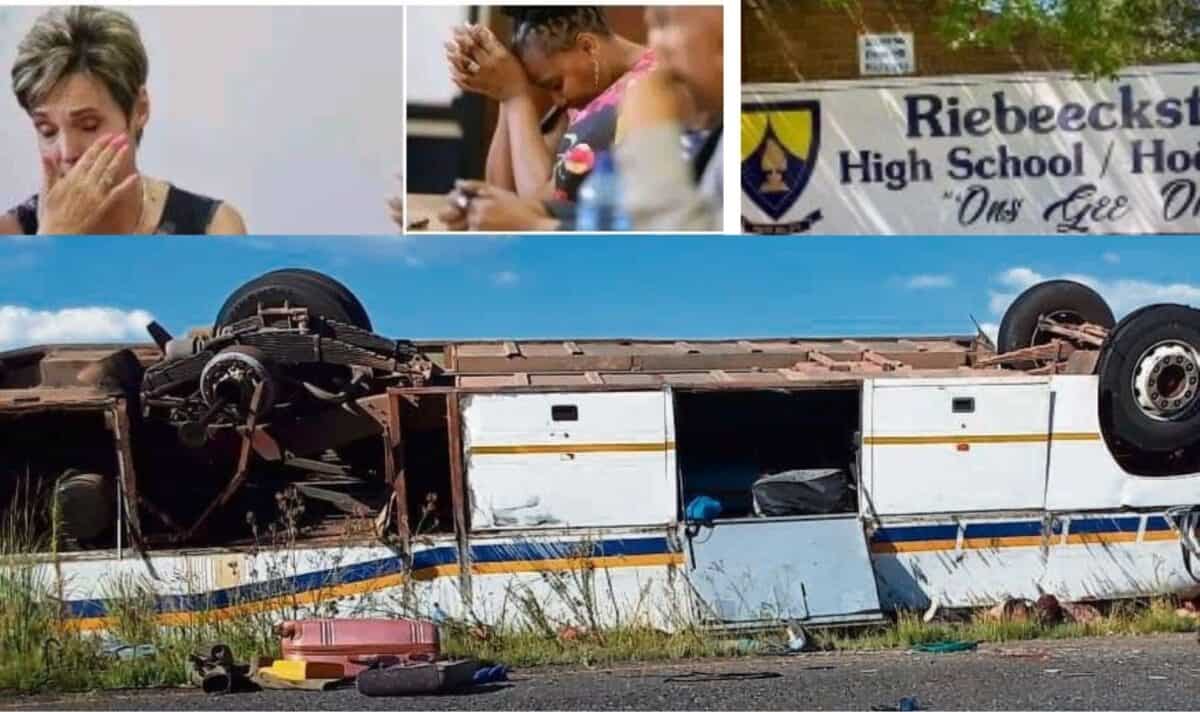 Riebeeckstad bus tragedy: Plastic surgery, trauma and the search for ...