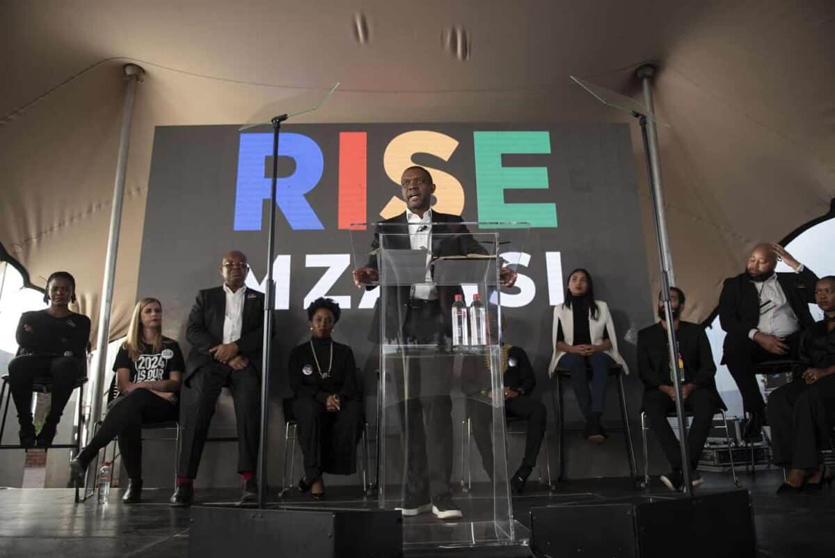 Oppenheimer’s granddaughter backs RISE Mzansi with R15m | The Citizen