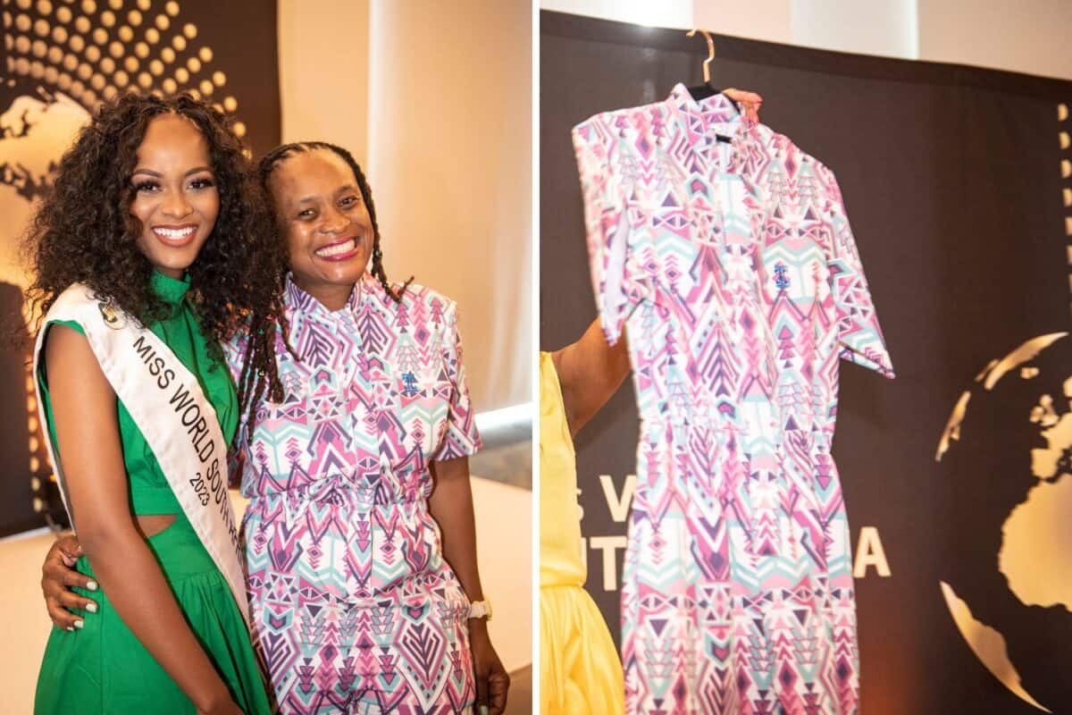 Tears, joy and so much pride at Miss World SA send-off | The Citizen