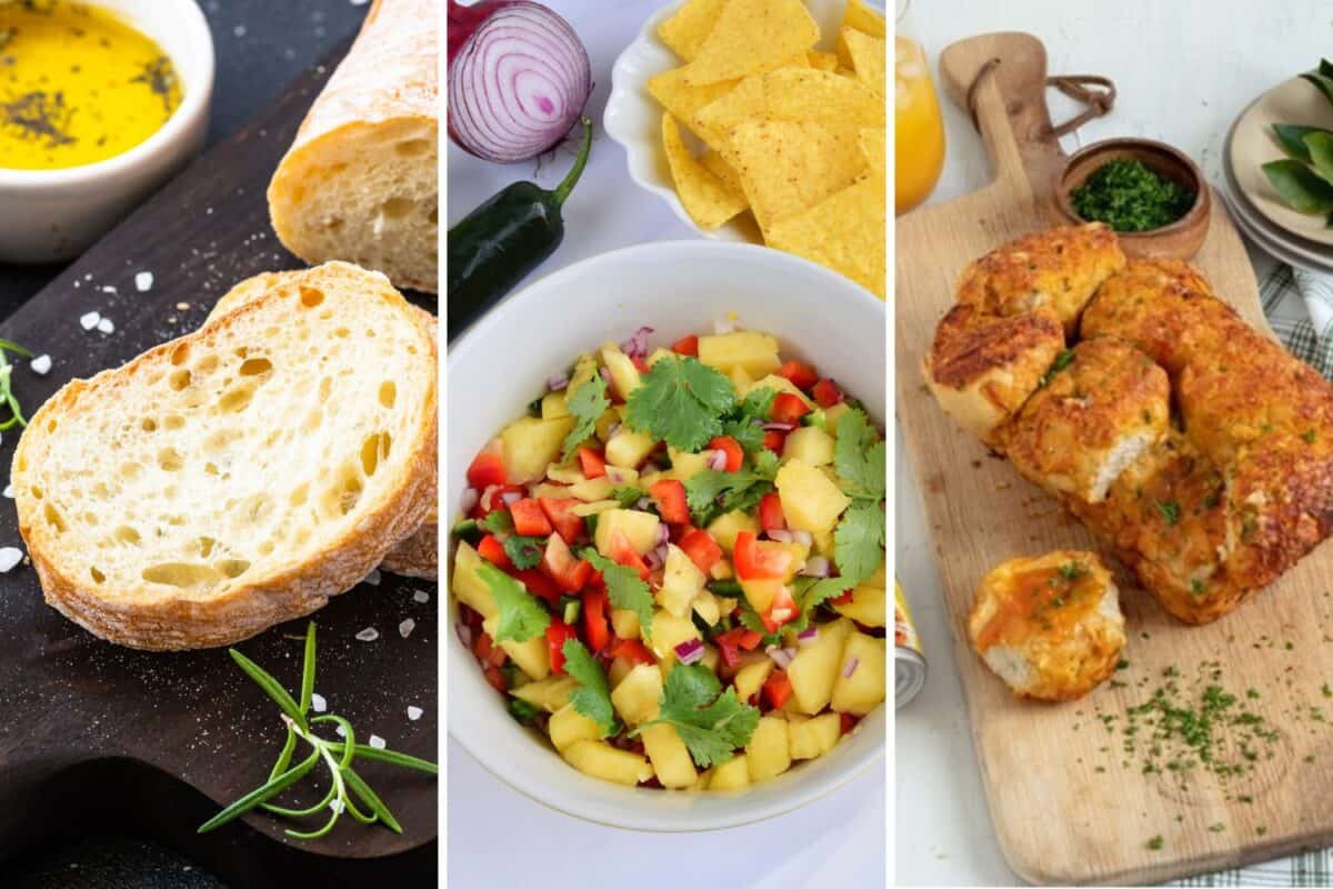 Recipe of the day: Three yummy snack ideas to keep the hunger at bay