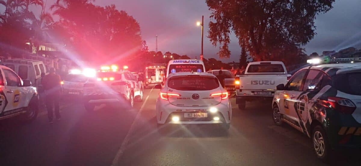 Ten-year-old daughter witnessed her dad gun down her mom | The Citizen