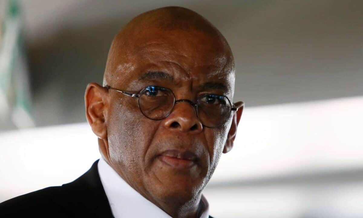 Magashule refutes claims he failed to process state capture related ...