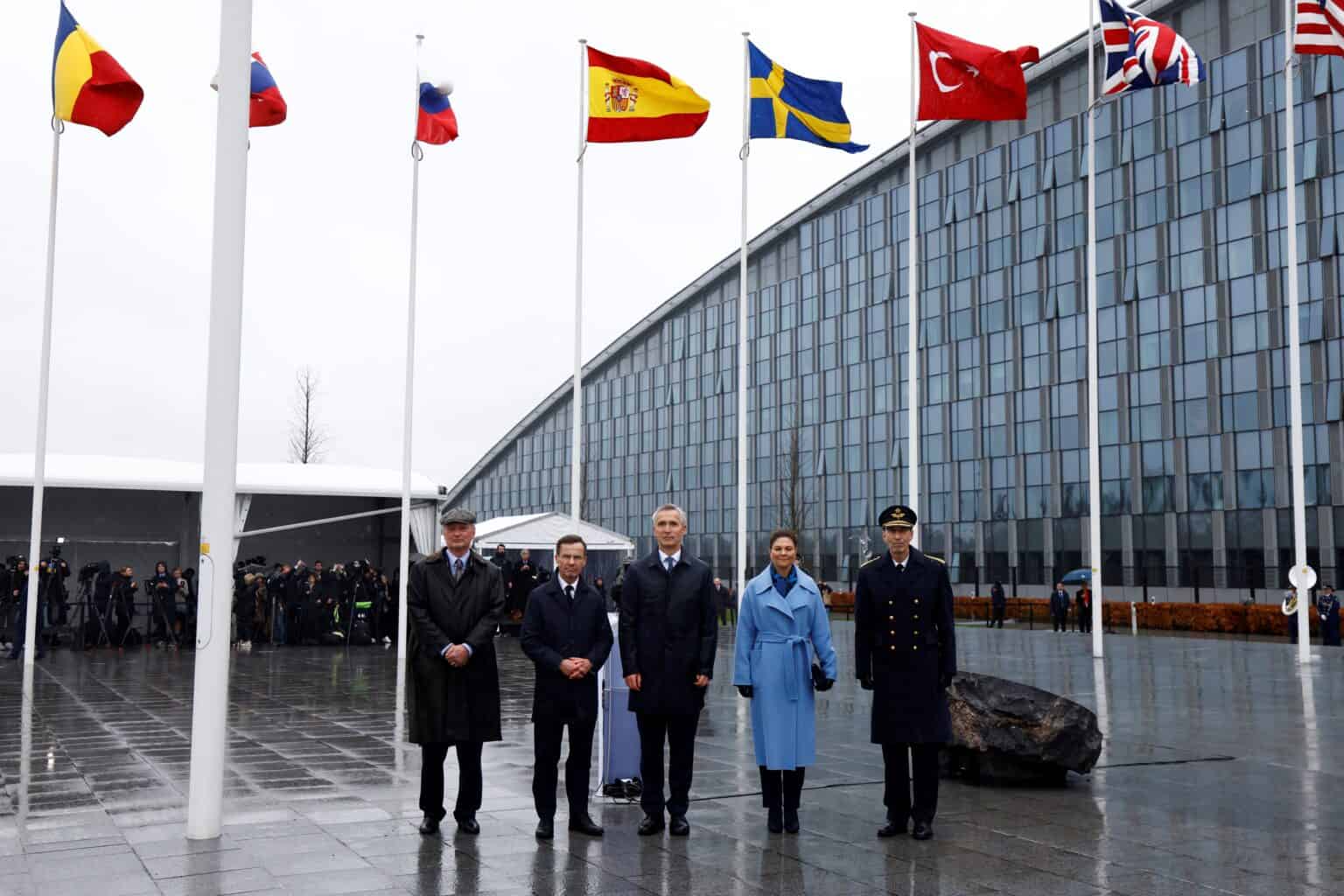 Sweden joining NATO shows Putin 'failed' – Stoltenberg | The Citizen