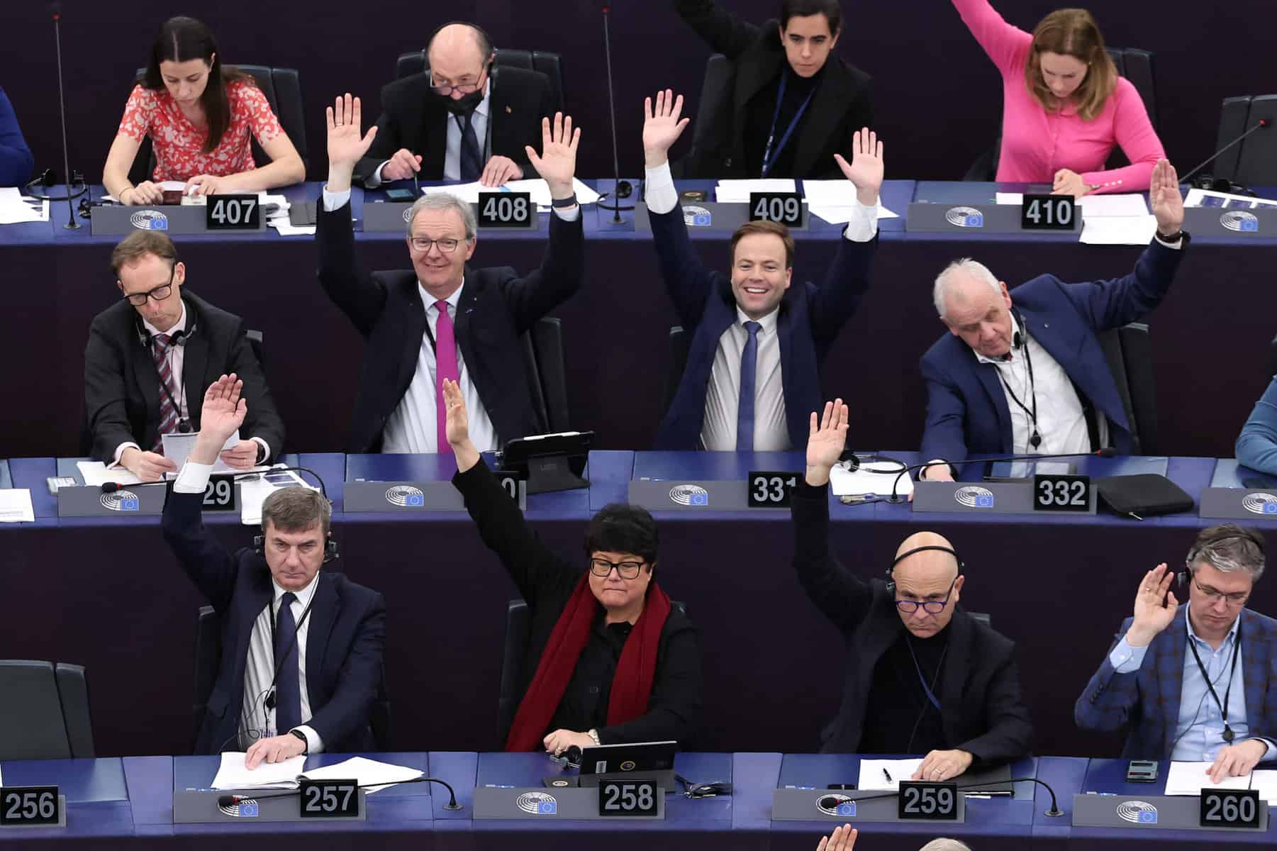 What s Included In The New EU Law On AI The Citizen