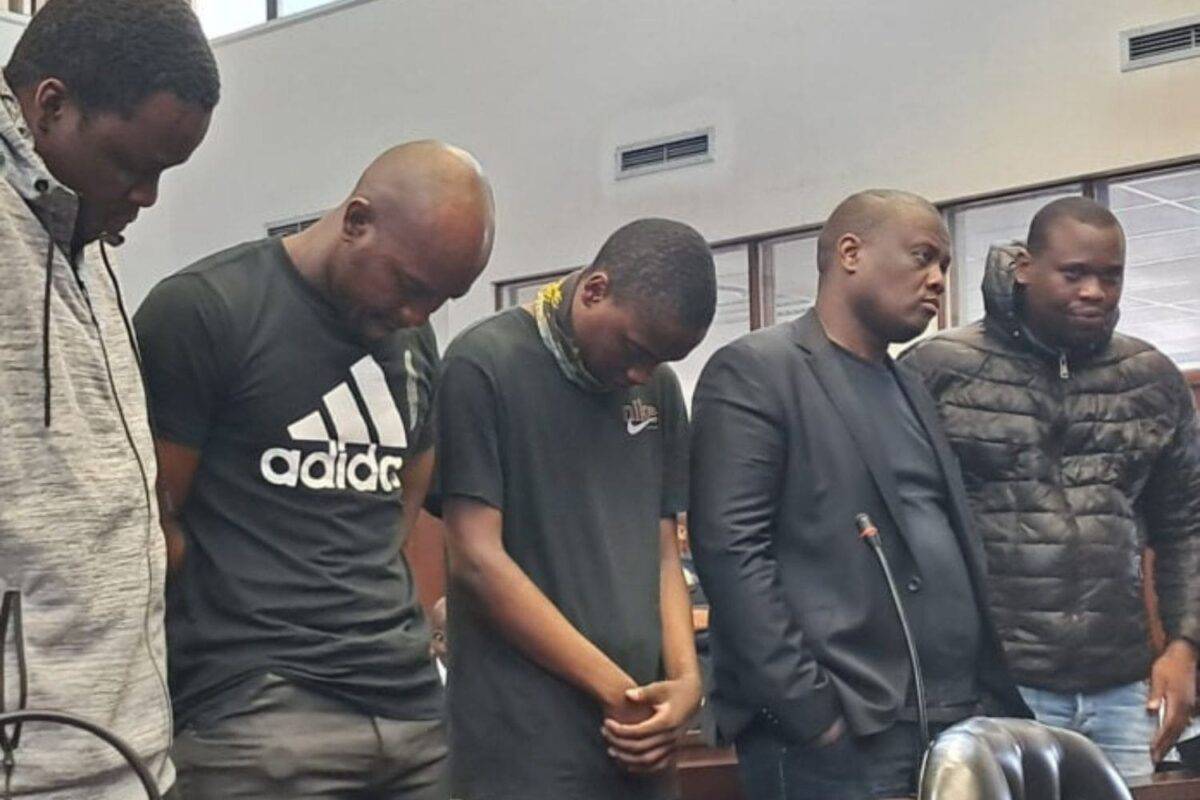 Three Of Seven Aka Tibz Murder Suspects To Apply For Bail