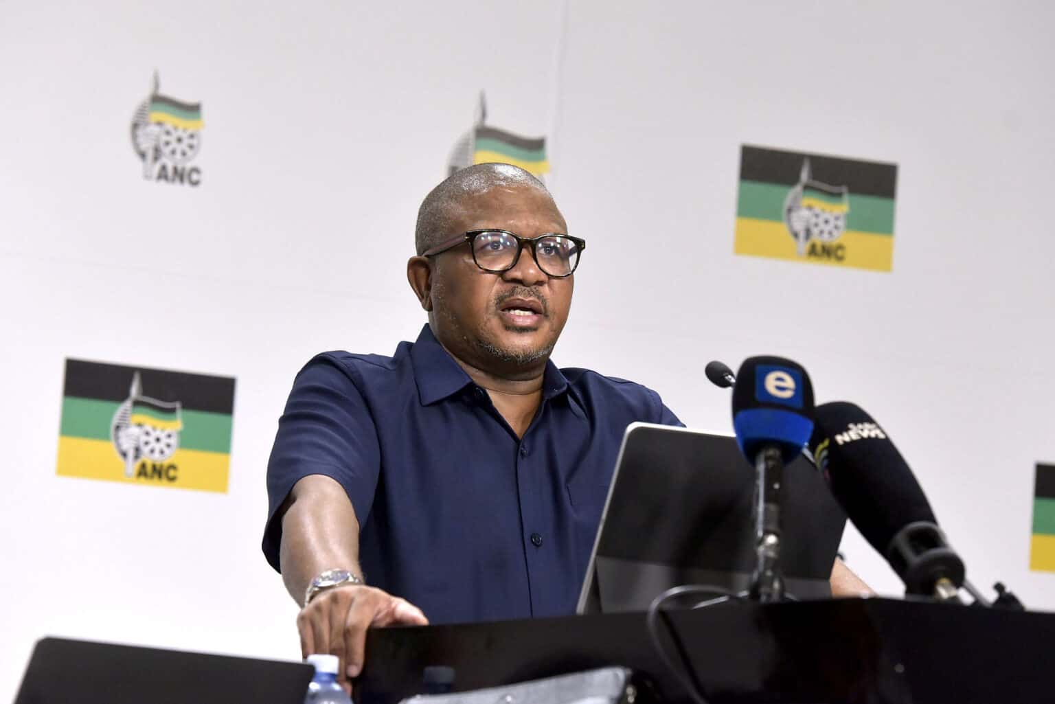 ANC members without qualifications must 'improve themselves' - Mbalula