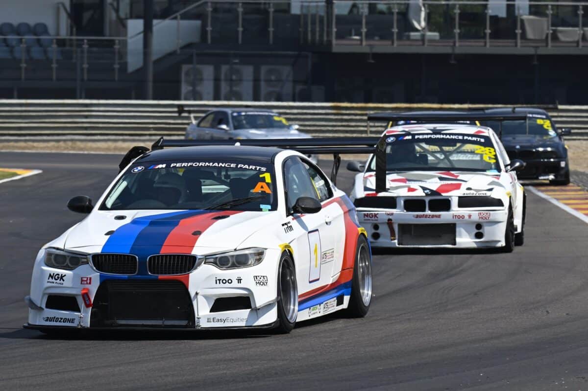 Regional Extreme Festival hits the ground hard at Zwartkops