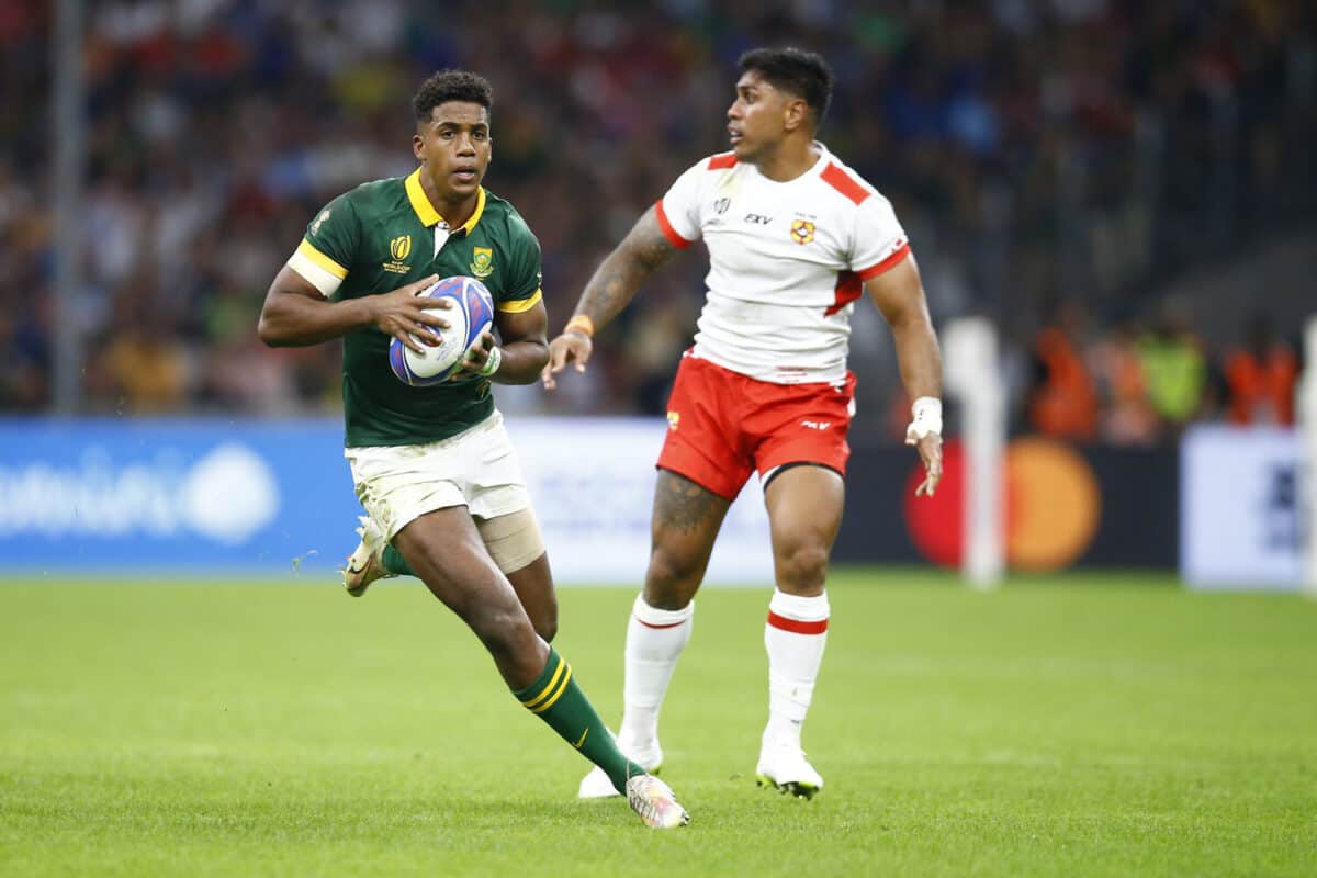 Canan Moodie about playing 13: 'I just want to be best I can be'