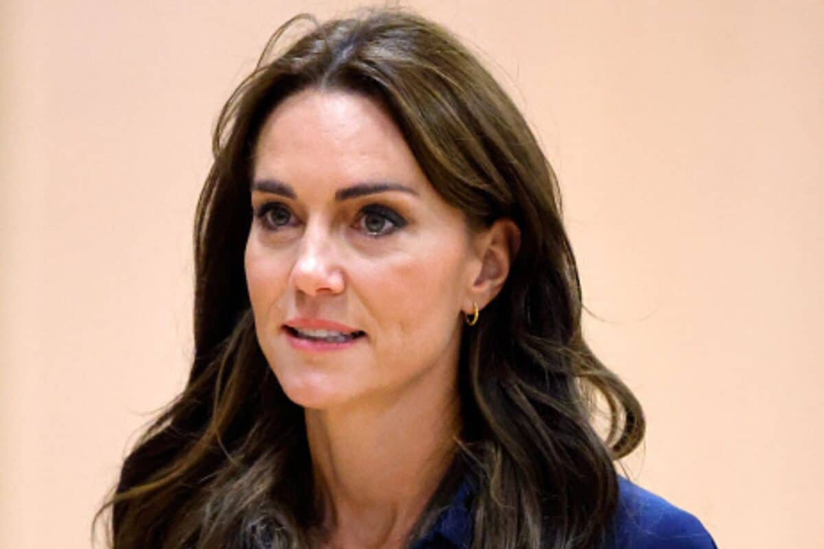 'I do occasionally experiment with editing'– Kate Middleton apologises ...