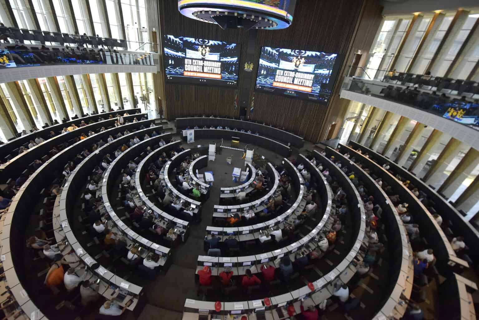 City of Joburg to comply with ruling after court orders metro to ...