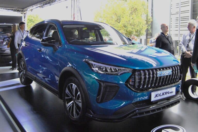 WATCH: Haval Jolion Pro reveals a few secrets before launch