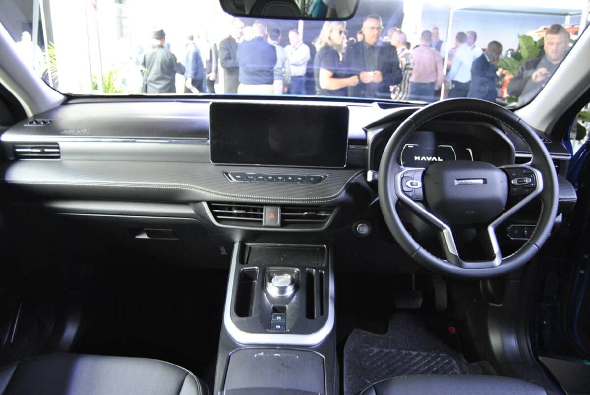 GWM unwraps renamed Haval Jolion City and new Pro pricing