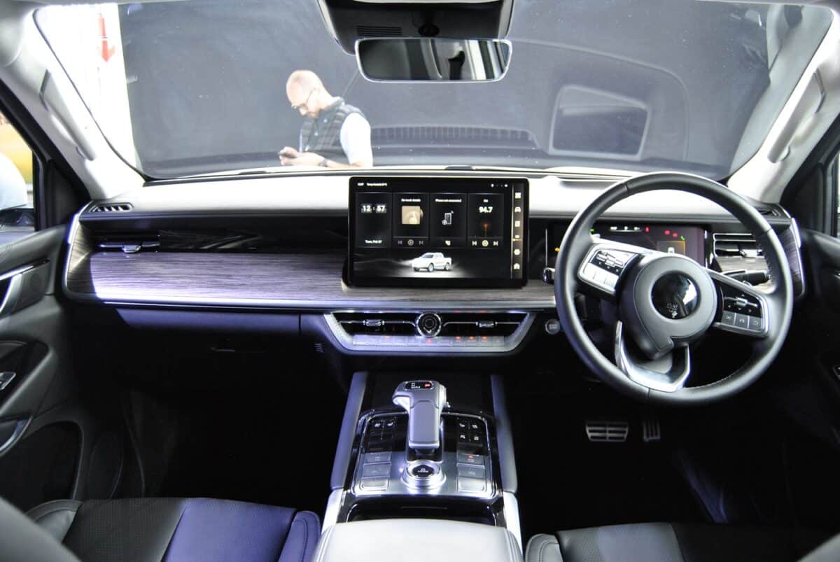 WATCH: First look at GWM's new flagship P500 bakkie