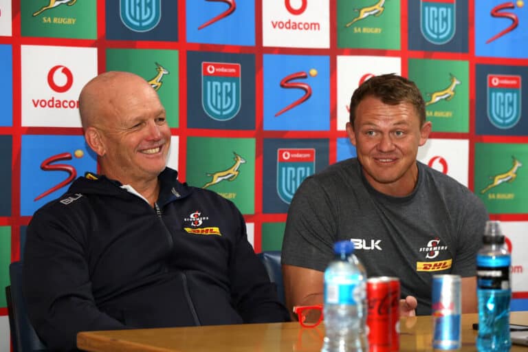 ‘You live for these moments’ – Fourie fired up for Stormers v Bulls