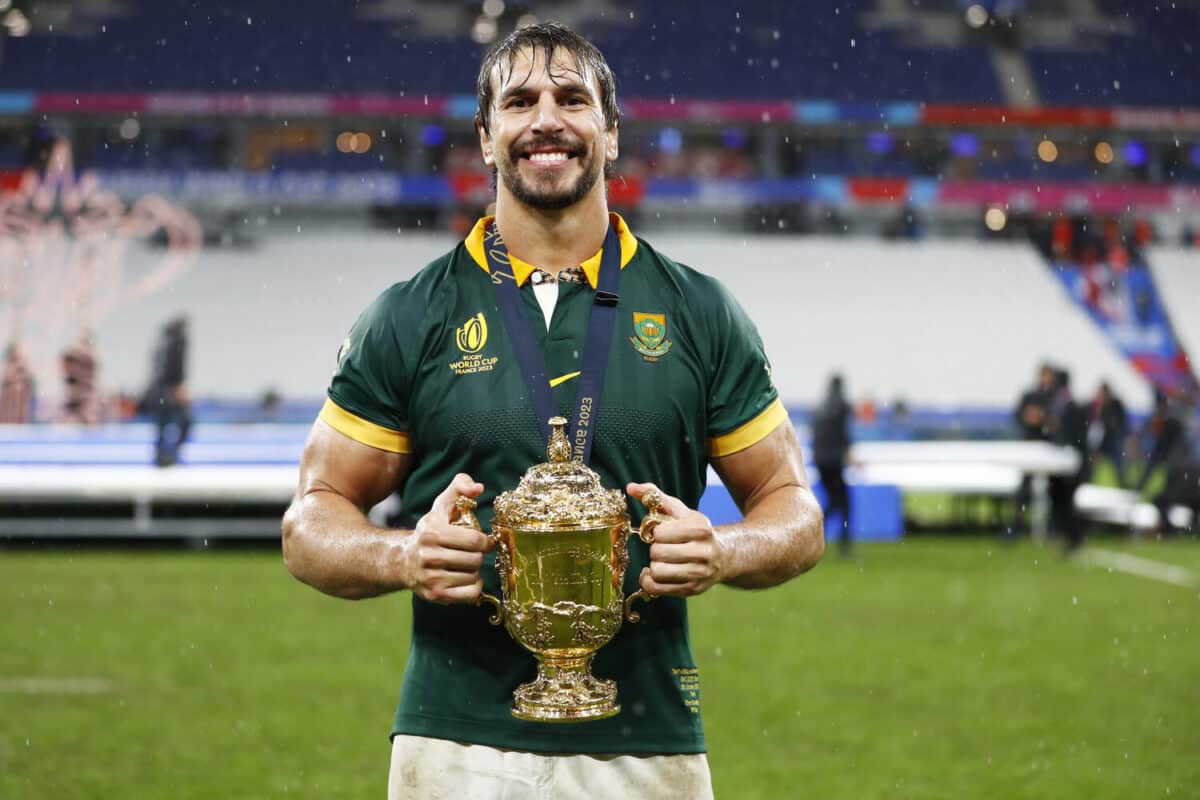Etzebeth, Boks win big at SA Rugby awards | The Citizen