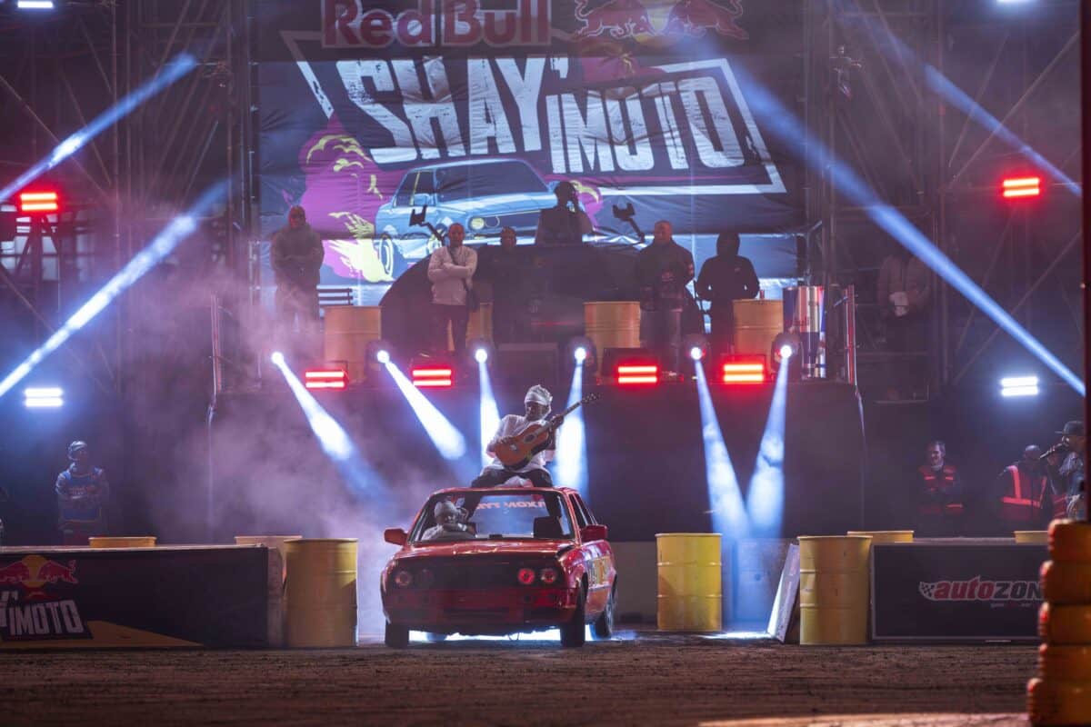 WATCH: Boksie wins Red Bull Shay iMoto 2024