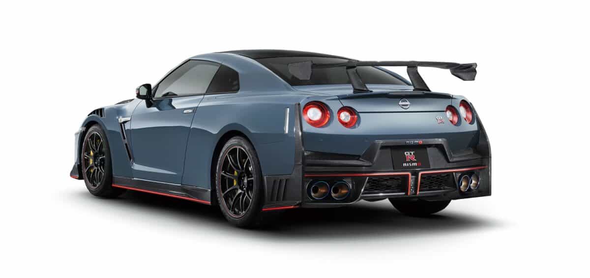 Goodbye Godzilla? Nissan GT-R incrementally tweaked again