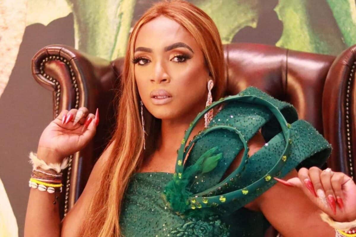 WATCH: Gogo Manzini takes stand against showbiz exploitation