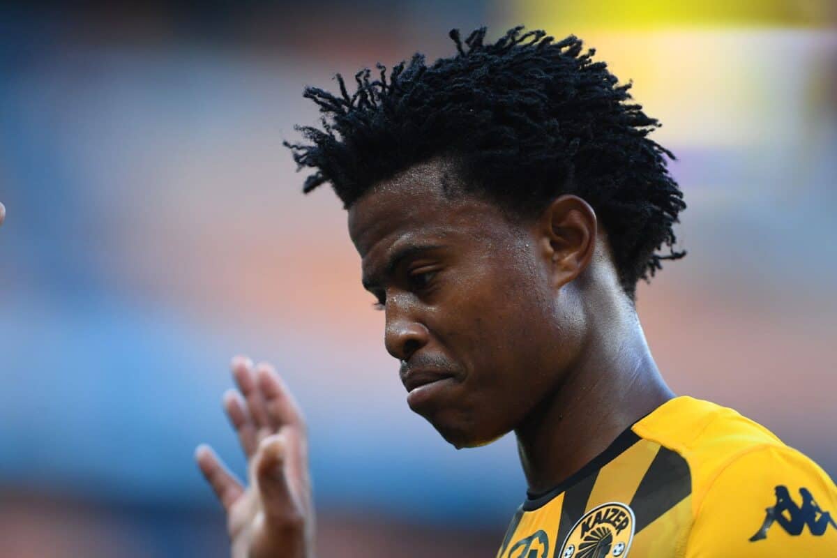 Playing for Chiefs is the best feeling ever, says Mashiane