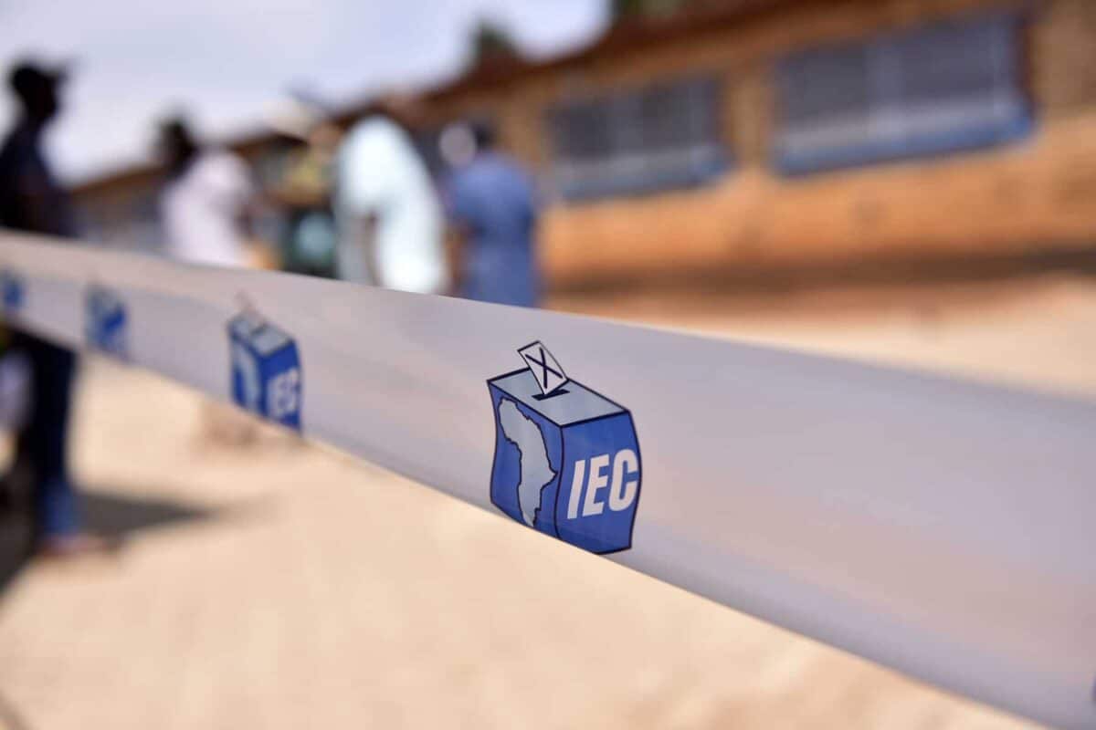 IEC confirms probe underway into leak of ANC and MK Party lists