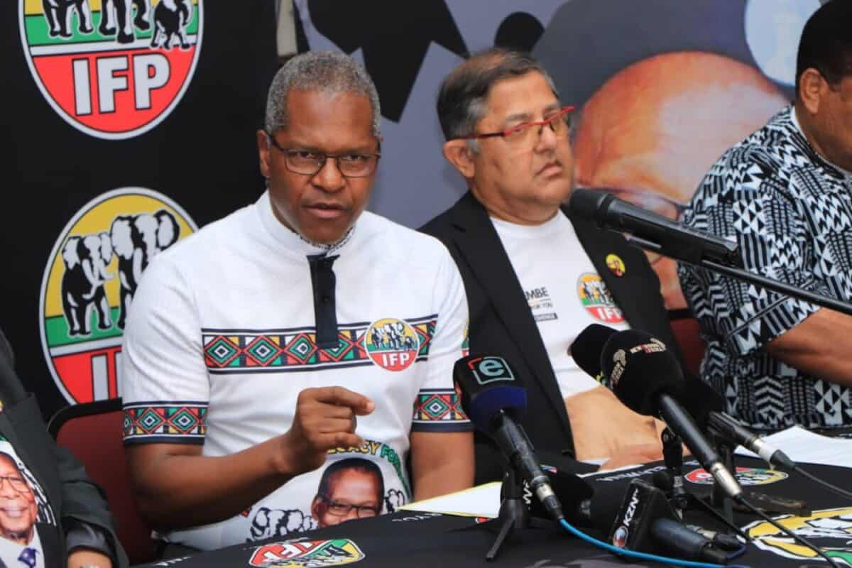 'We await Ramaphosa on KZN peace talks' – IFP | The Citizen
