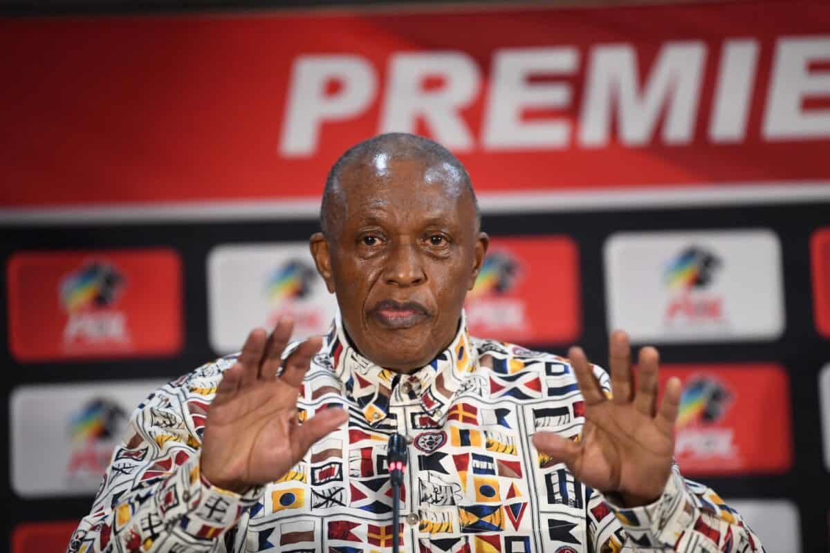 Irvin Khoza's kids want him to step down as PSL boss - report