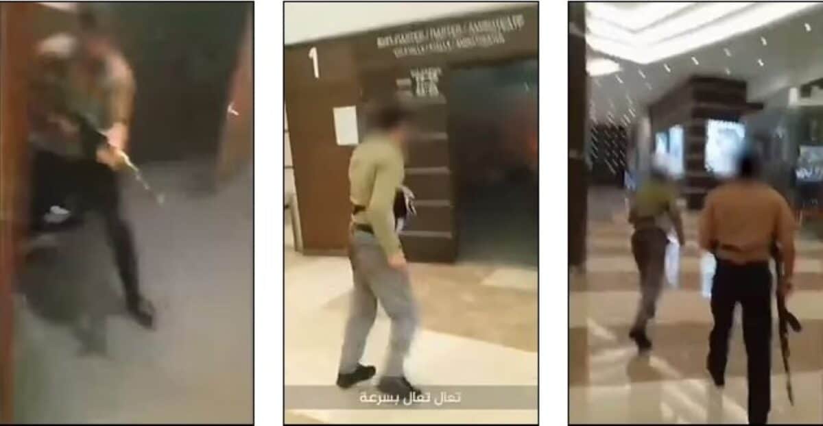 ISIS releases video of deadly Moscow concert hall attack | The Citizen