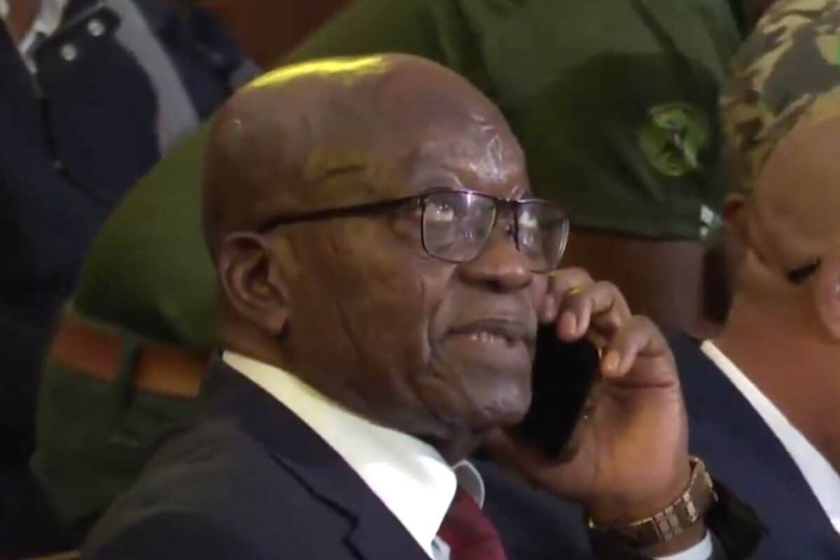 ANC vs MK party: Will Zuma's face be on the ballot paper?