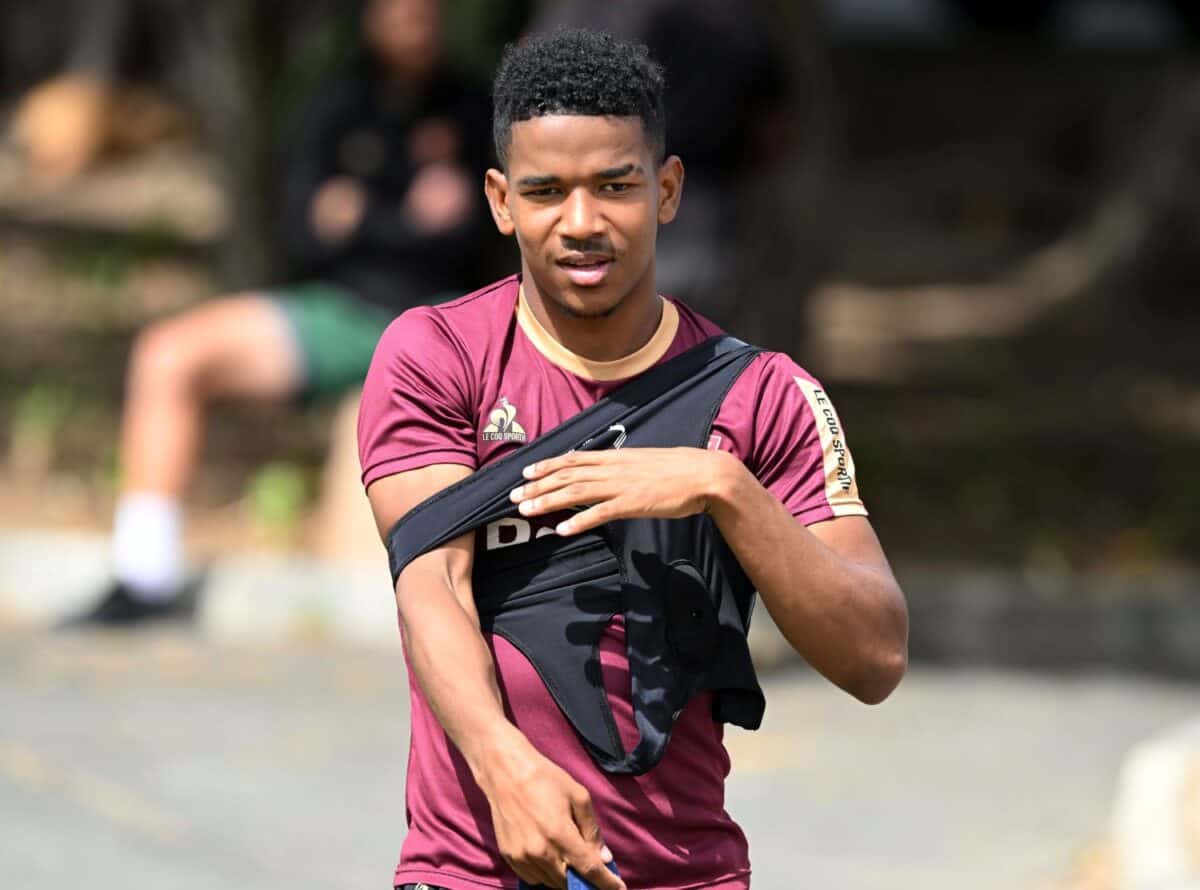 Stellenbosch to produce more players like Bafana star Adams