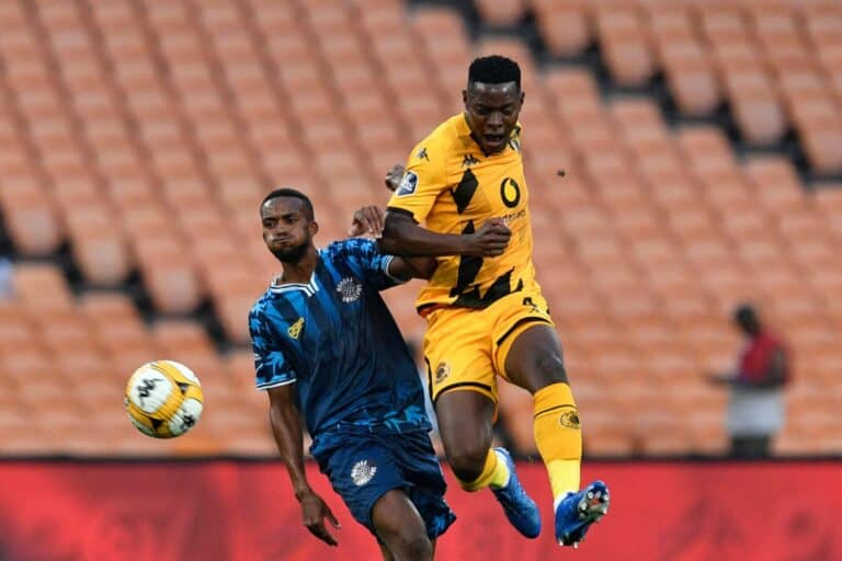 Lightning strikes but Chiefs do not in Swallows stalemate