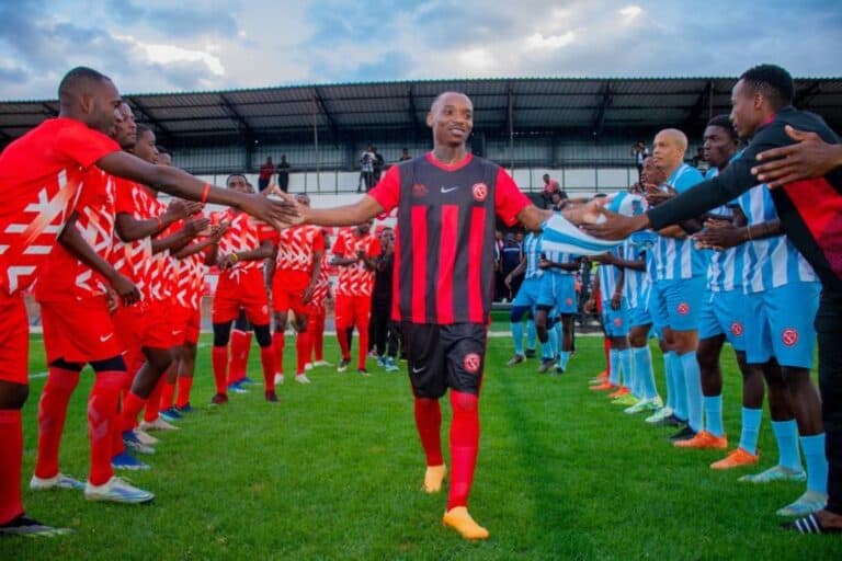 Ex-Chiefs forward Billiat makes a U-turn on international exile