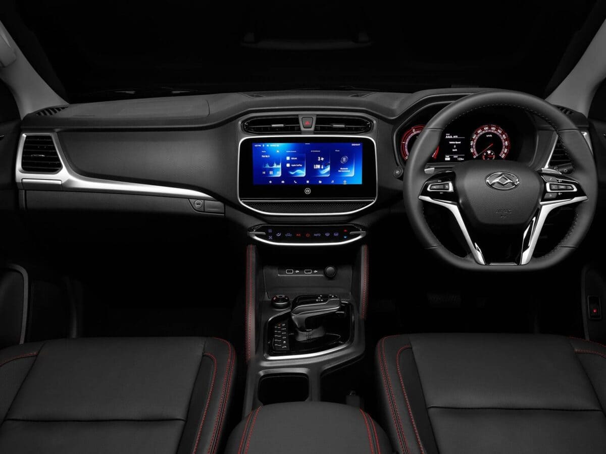 LDV T60 bakkie gets the thumbs-up for South Africa