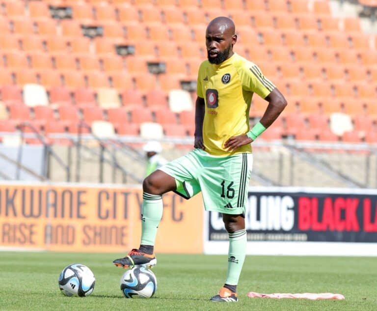 Pirates' Makhaula says 'best yet to come' after overcoming injury