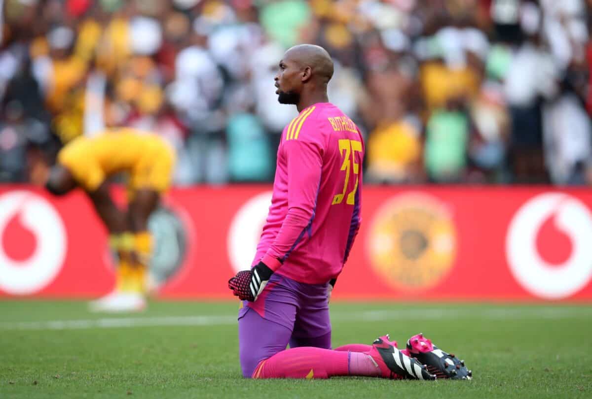 Pirates confirm safe return of Buthelezi after kidnapping ordeal