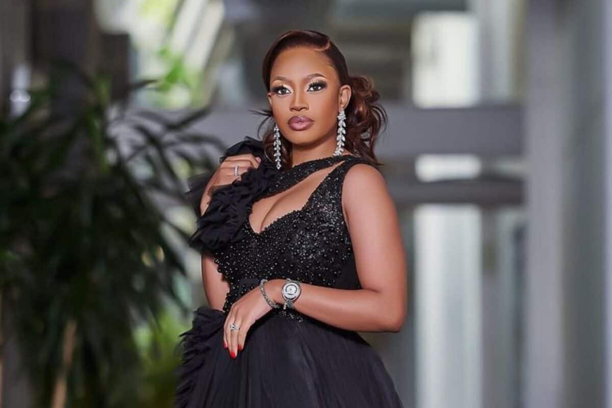 Viewers cringe at Ratile and her husband's scene in 'Mommy Club'